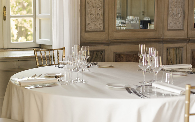 Private Events Location Rome | Casina Valadier