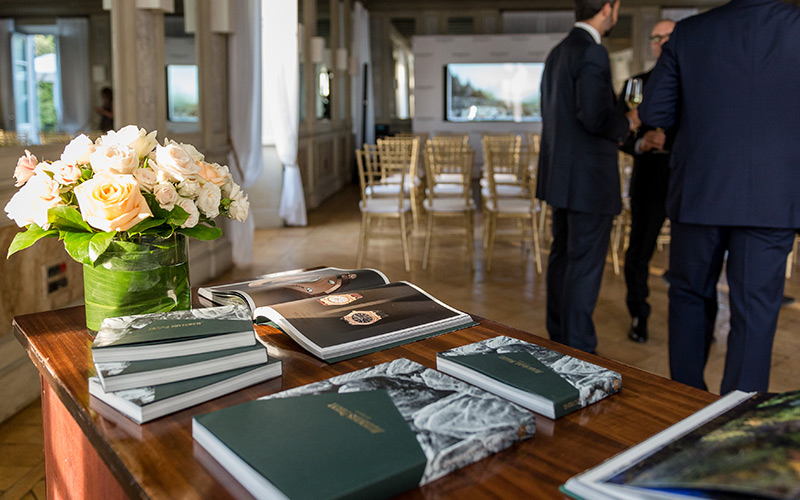 Meetings and Conferences Location in Rome | Casina Valadier